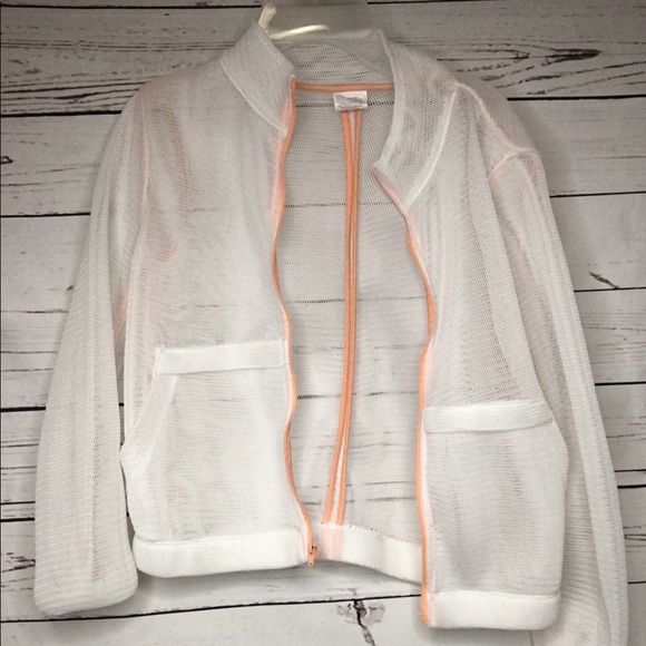 Cat & Jack | Jackets & Coats | Fish Net See Through Jacket | Poshmark